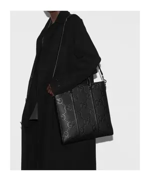 Gucci Double G Medium Shoulder Bag