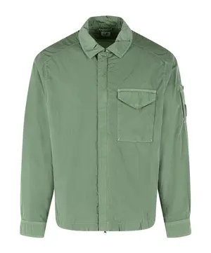 C.P. COMPANY Chest Pocket Shirt Jacket - No