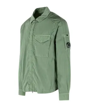 C.P. COMPANY Chest Pocket Shirt Jacket