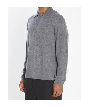 LISA YANG Emil Polo Knitwear