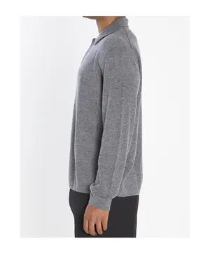 LISA YANG Emil Polo Knitwear