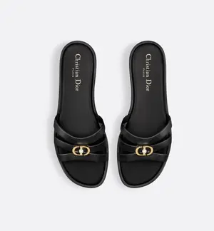Dior Flat Slide