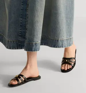 Dior Flat Slide