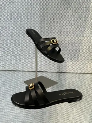 Dior Flat Slide