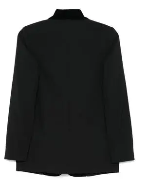 Antonelli Firenze Blazer Jacket - Black