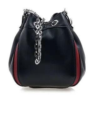 VIVIENNE WESTWOOD Logo Shoulder Bag
