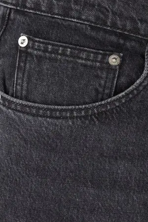 Our Legacy Third Cut Relaxed Jeans In Wash