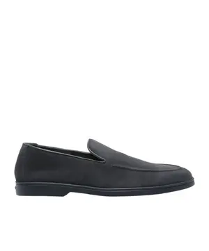 Doucal's Pull On Loafers For Men