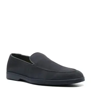 DOUCAL'S Adler Leather Loafers
