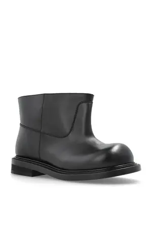 Moschino Olivia Ankle Boots