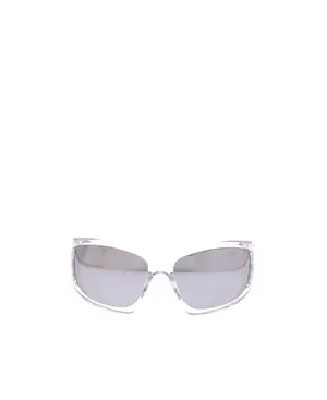 Givenchy Cat Eye Frame Sunglasses - Transparent