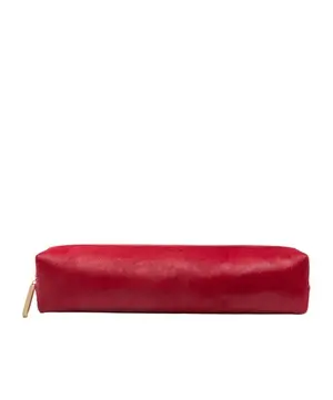 Khaite Kye Pencil Case - Red