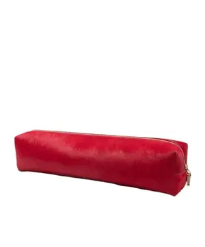 Khaite Kye Pencil Case - Red