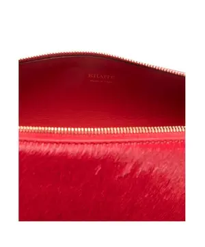 Khaite Kye Pencil Case - Red