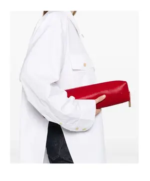 Khaite Kye Pencil Case - Red