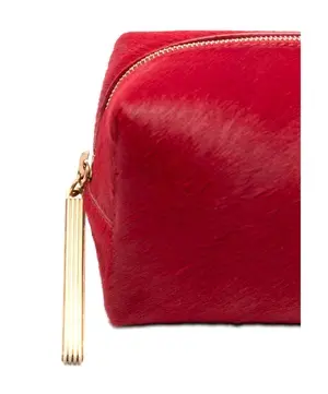 Khaite Kye Pencil Case - Red