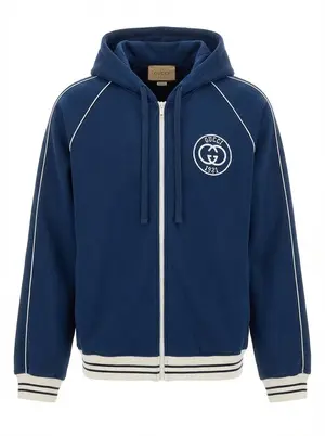 Gucci Ribbed Sport Outerwear For Men
