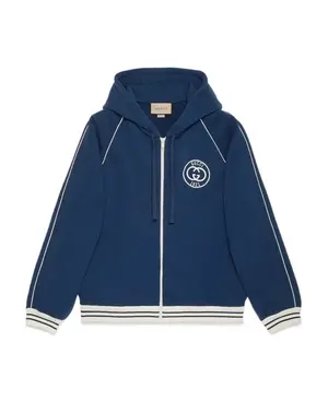 Gucci Cotton Jersey Sweatshirt With Patch