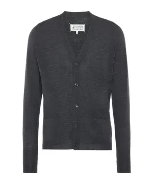 MAISON MARGIELA V-neck Cardigan