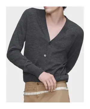 MAISON MARGIELA V-neck Cardigan
