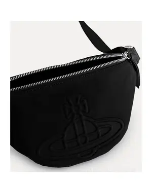 VIVIENNE WESTWOOD Orb Embossed Belt Bag
