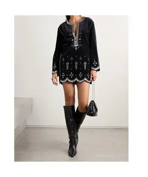 Isabel Marant Étoile Helene Dress