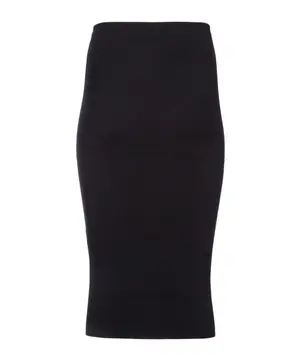 Celine Emblem Skirt