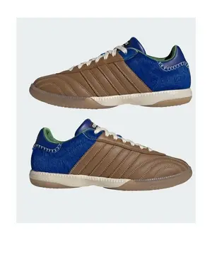 ADIDAS X WALES B ONNER Lace-up Low-cut Sneakers