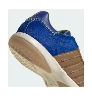 ADIDAS X WALES B ONNER Lace-up Low-cut Sneakers