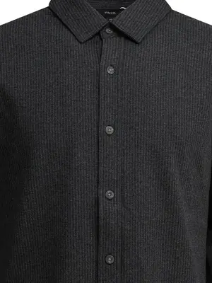 Vince Textured Button-up Shirt