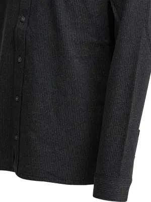Vince Textured Button-up Shirt