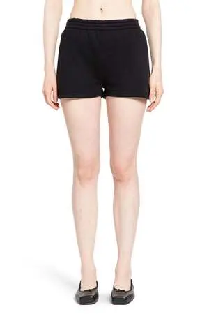 Alexander Wang Terry Sweatshorts With Puff Logo