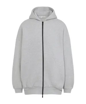 Fear Of God Zipped Hoodie
