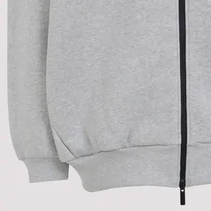 Fear Of God Zipped Hoodie