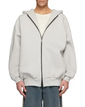 Fear Of God Zipped Hoodie