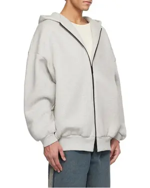 Fear Of God Zipped Hoodie