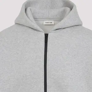 Fear Of God Zipped Hoodie