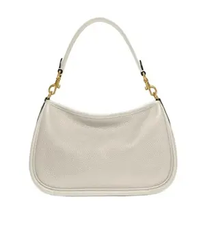 COACH Logo Strap Satchel