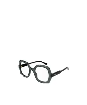 Chloé Geometric Frame Glasses