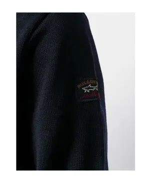 PAUL  SHARK Paul & Shark Virgin Wool Pullover Sweater