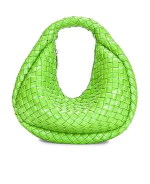 Bottega Veneta Woven Leather Handbag