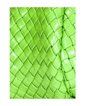 Bottega Veneta Woven Leather Handbag