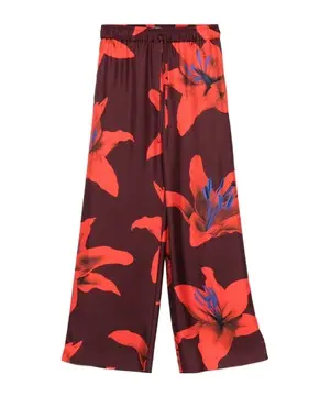 Alexander Mcqueen Elasticated Pants For Women