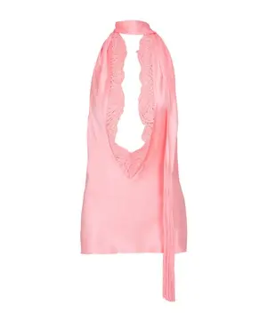 Balmain Lace Blouses