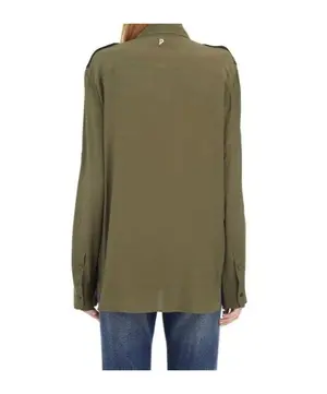 DONDUP Camicia Con Tasche Frontali