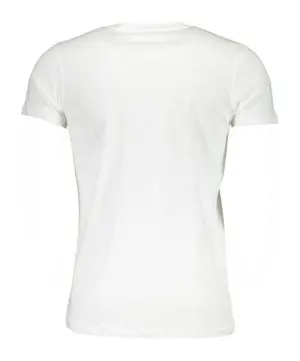 Roberto Cavalli Round-necked Logo T-shirt
