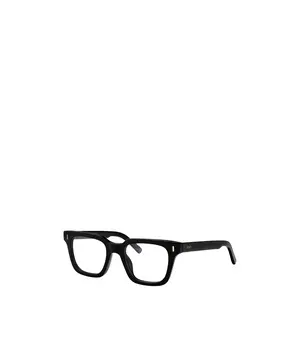 RETROSUPERFUTURE Geometric Frame Eyeglasses