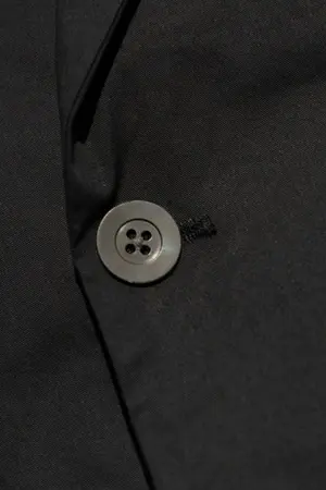 Dries Van Noten Double-breasted Tailored Blazer - Black