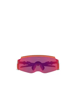 Oakley Logo Sports Sunglasses - Pink