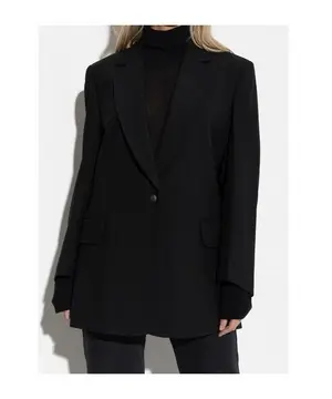 RAG  BONE Long-sleeved Suit Jacket